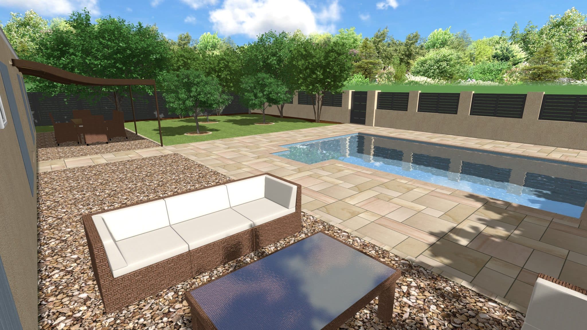 Best Landscape Design Company – Staffordshire | Blue Iris Landscapes