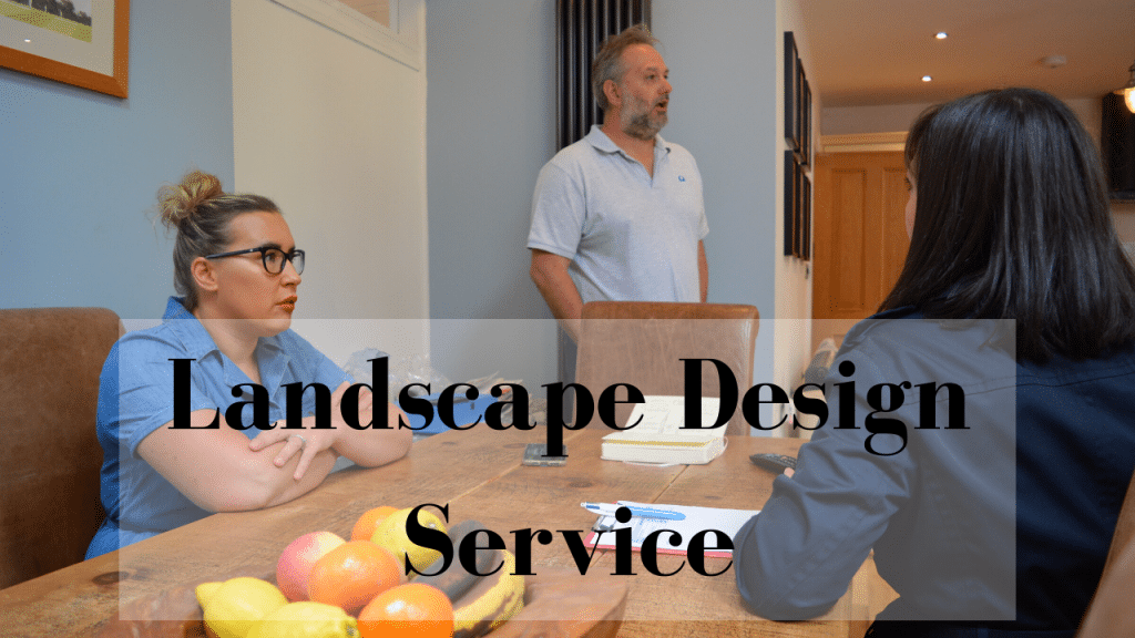 Landscape Design Service | Blue Iris Landscapes
